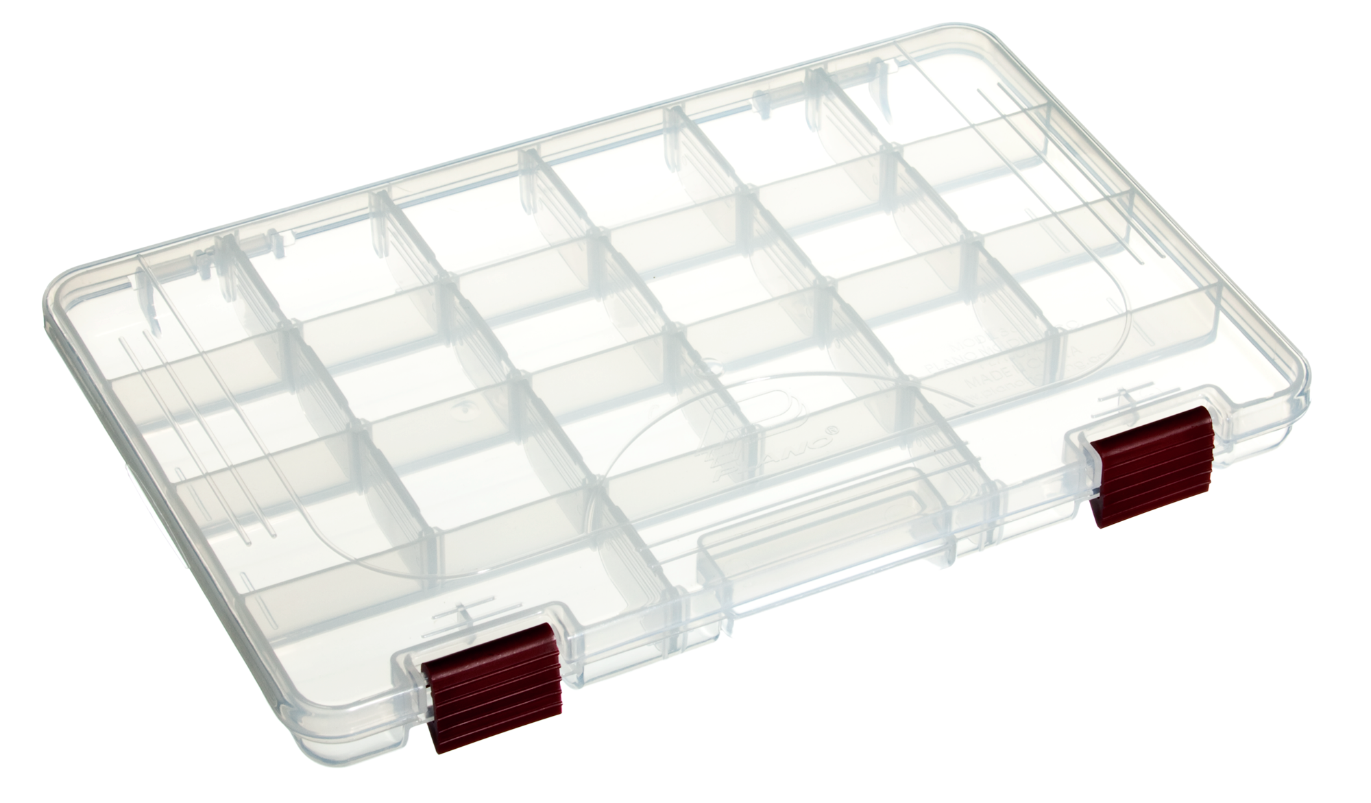 Plano ProLatch Thin StowAway Adjustable Utility Box - 3601 | Bass Pro Shops